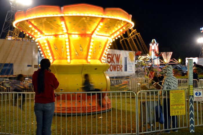 Paradise Amusements Midway Carnival Rides, Games, Concessions, Carnival ...